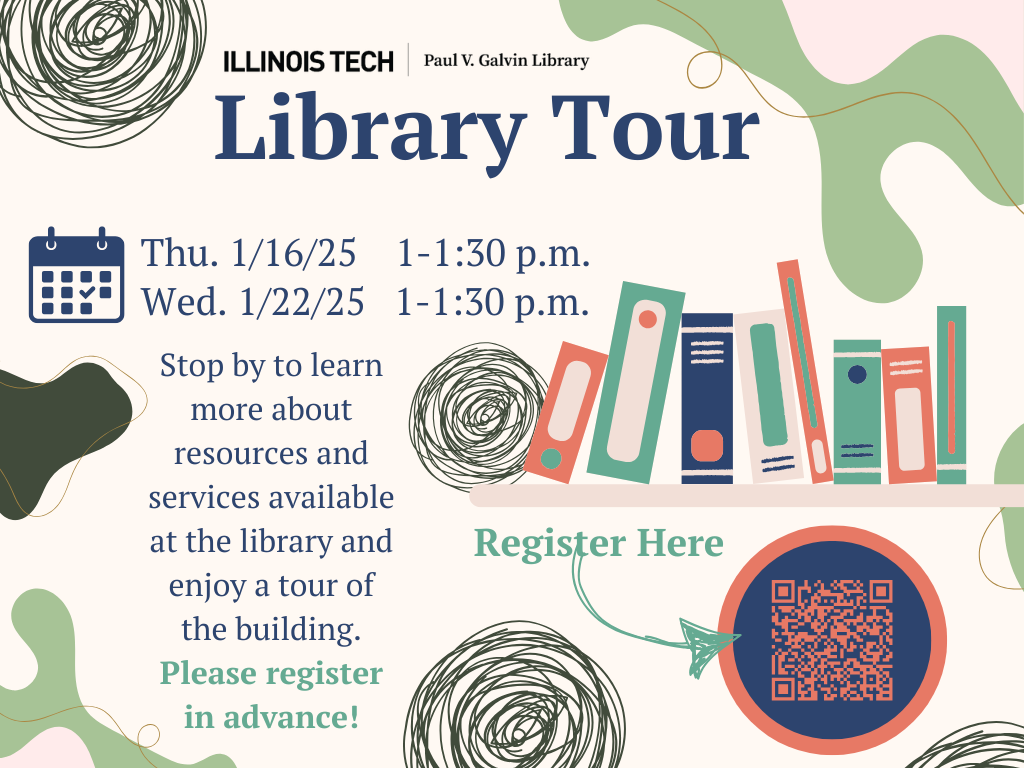 Library Tours | library.iit.edu